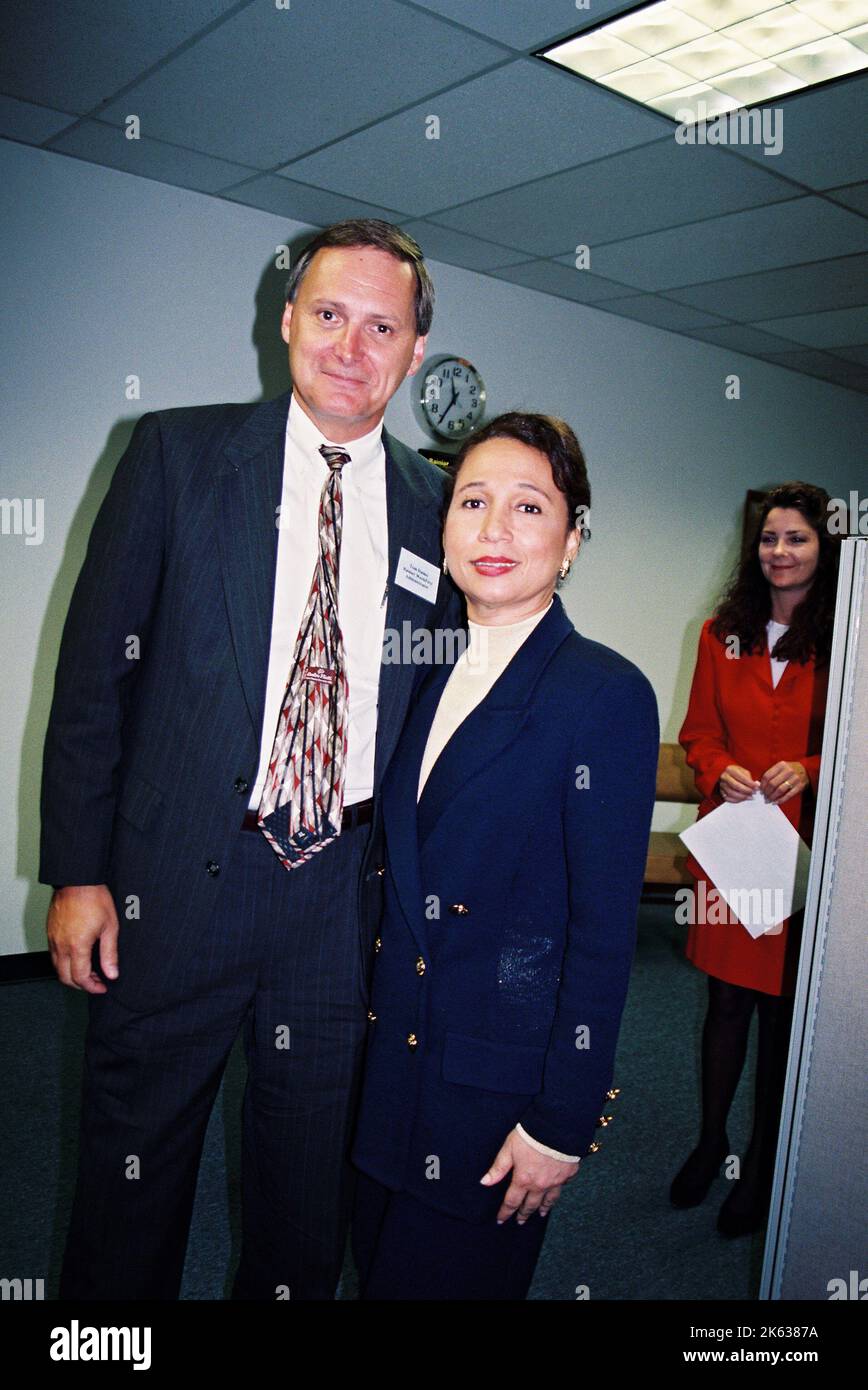 Office of the Secretary - Secretary Alexis Herman in Seattle ...