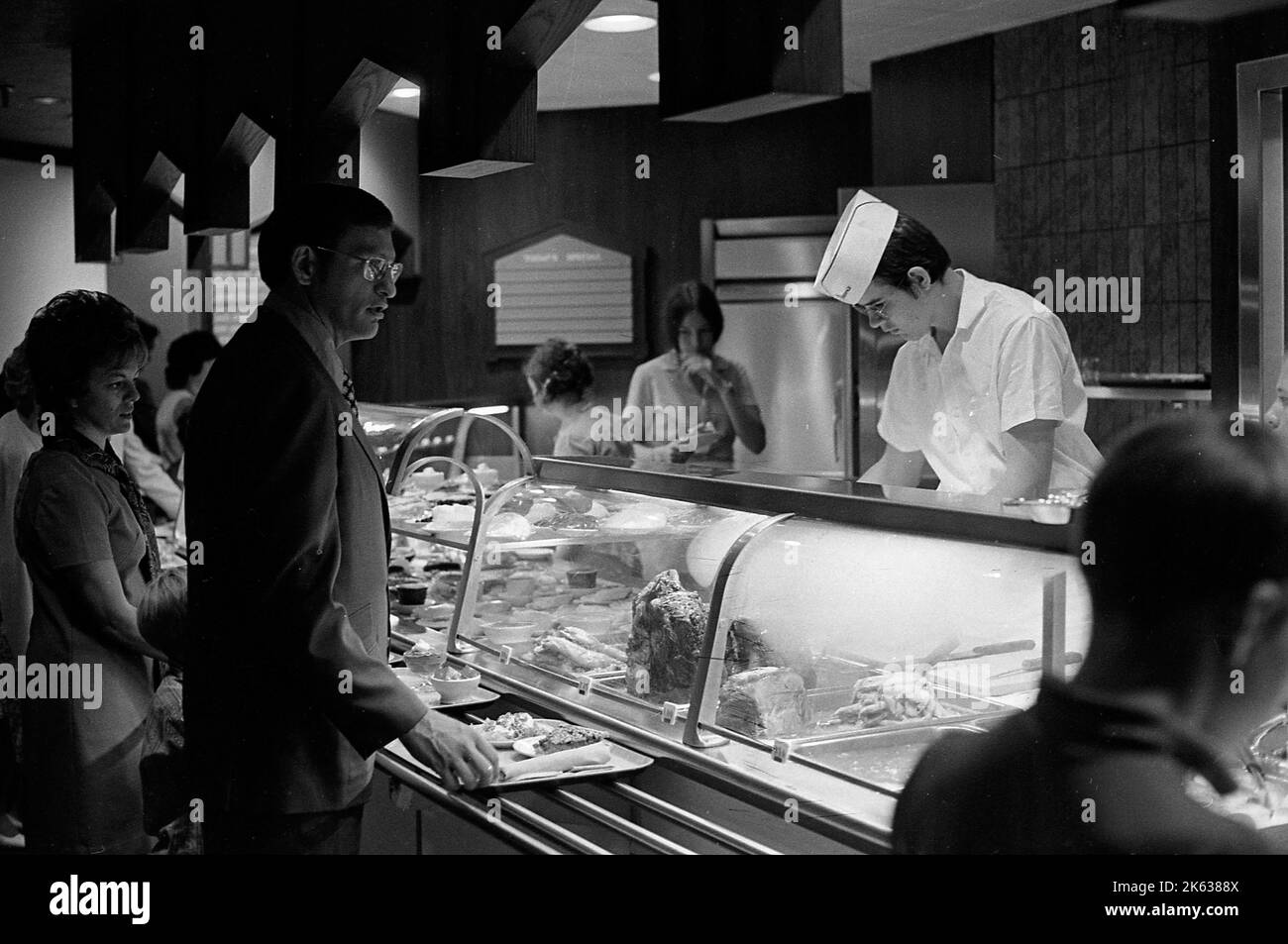 Kansas fast food restaurant hi-res stock photography and images - Alamy