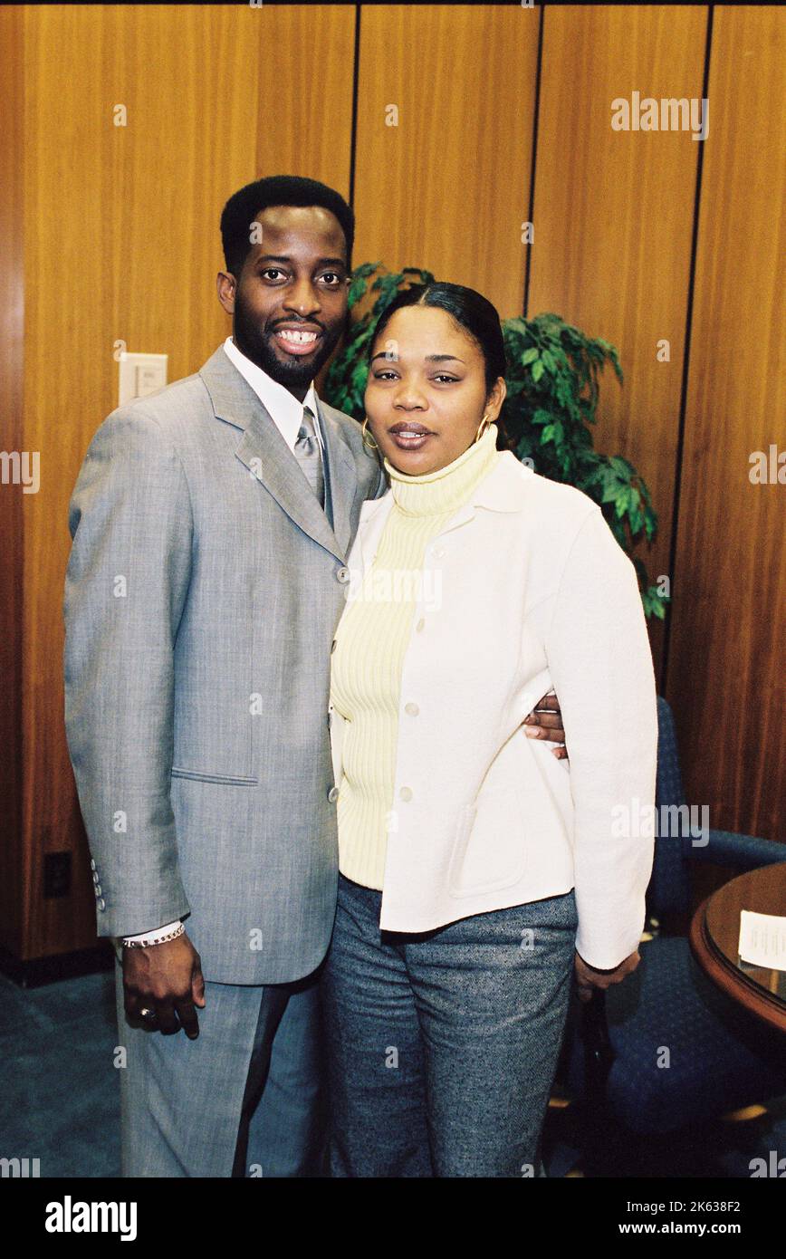 Office of the Secretary - Secretary Alexis Herman's Numbers Day ...