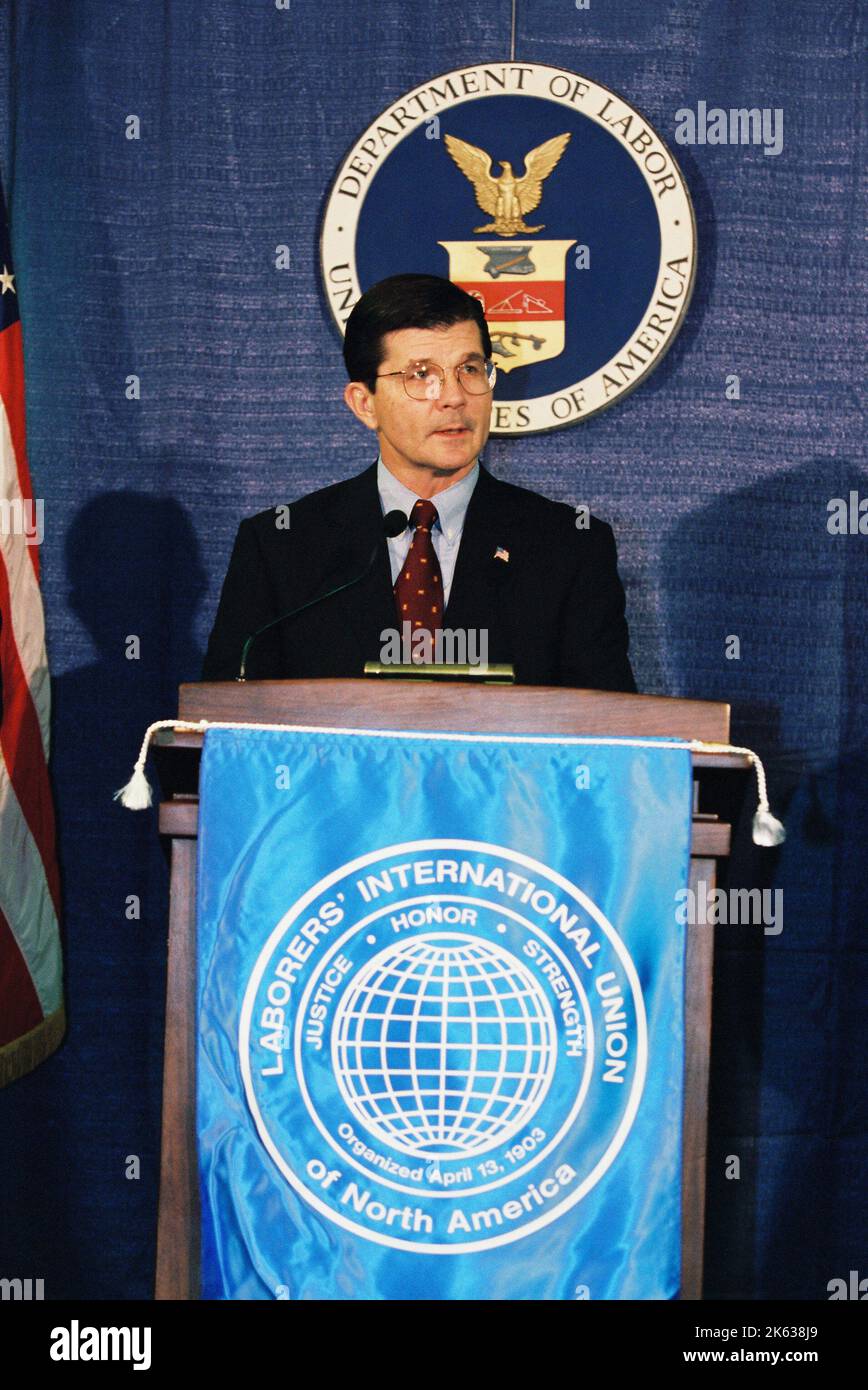 Office of the Secretary - Occupational Safety and Health Administration ...