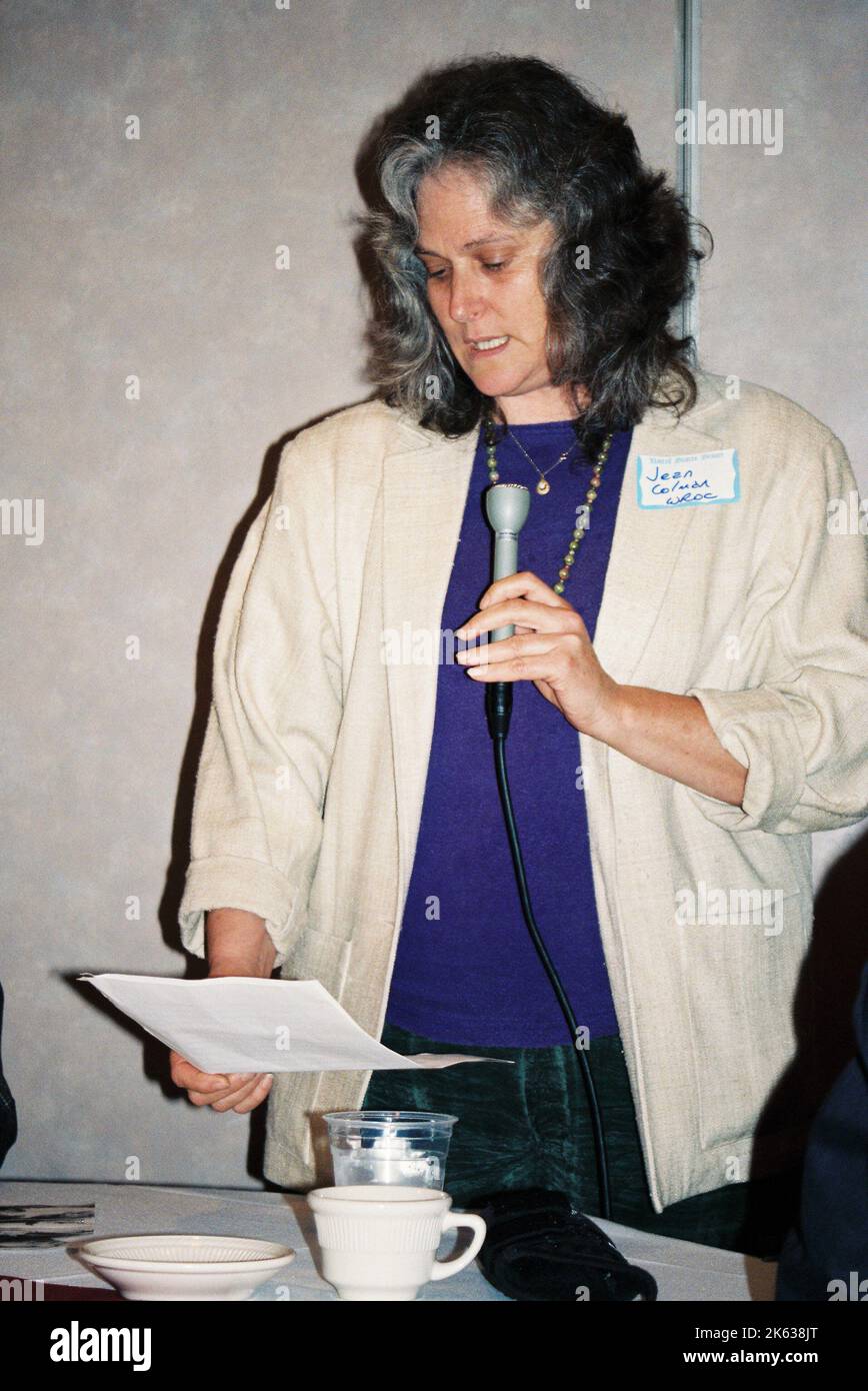 Office of the Secretary - Secretary Alexis Herman in Seattle ...