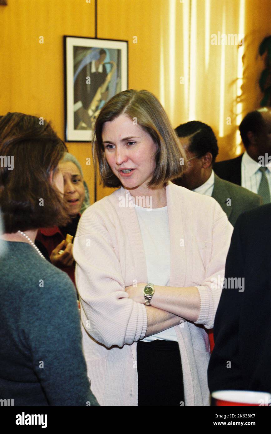 Department of the Secretary - Deputy Secretary Ed Montgomery's Farewell ...