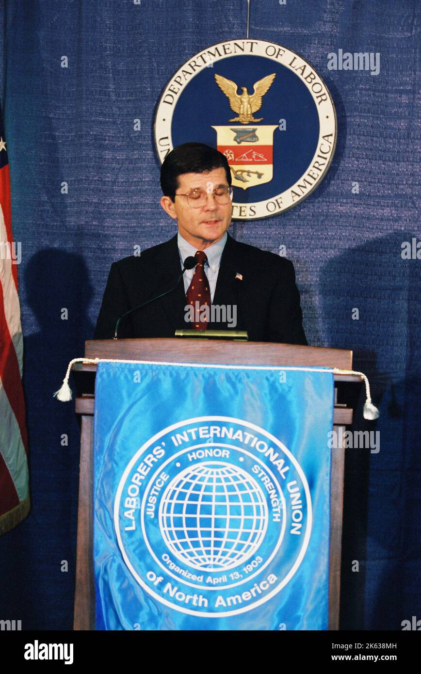 Office of the Secretary - Occupational Safety and Health Administration ...