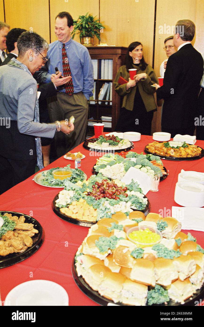 Department of the Secretary - Deputy Secretary Ed Montgomery's Farewell ...