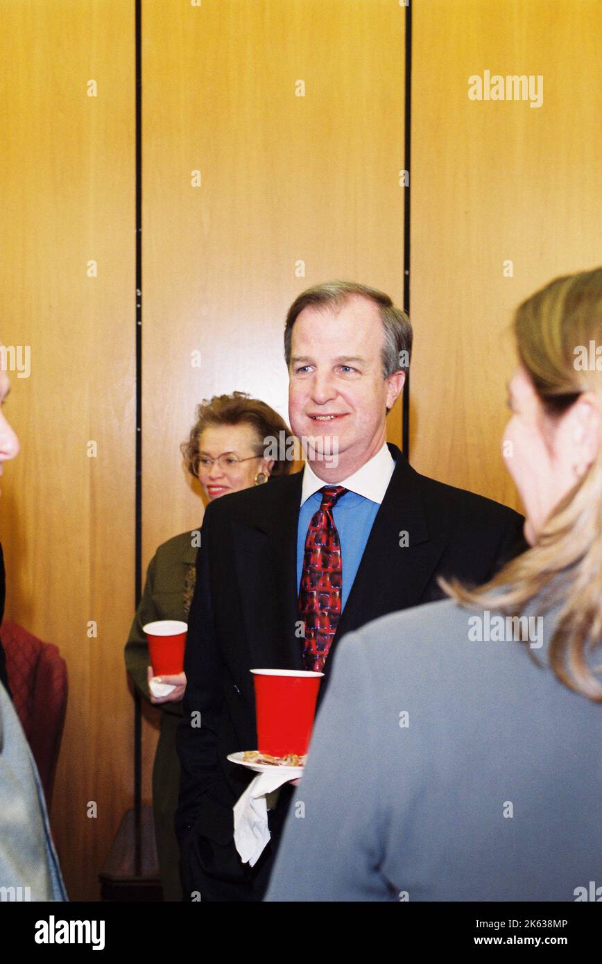 Department of the Secretary - Deputy Secretary Ed Montgomery's Farewell ...