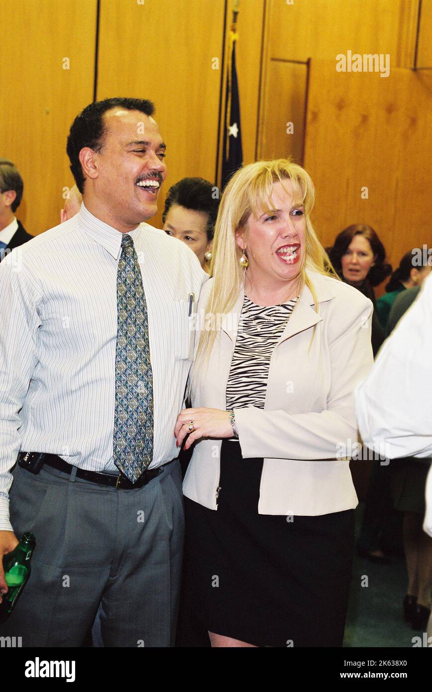 Department of the Secretary - Deputy Secretary Ed Montgomery's Farewell ...