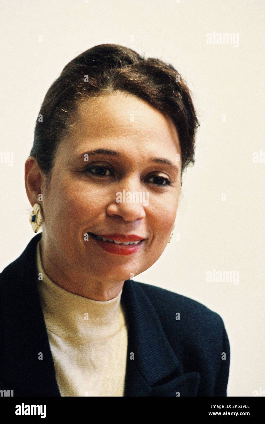 Office of the Secretary - Secretary Alexis Herman in Seattle ...