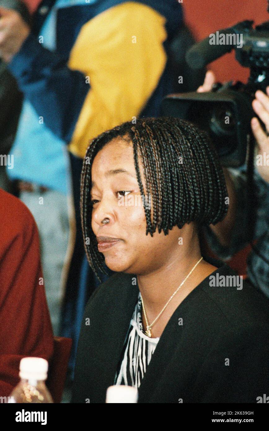 Office of the Secretary - Secretary Alexis Herman in Seattle ...