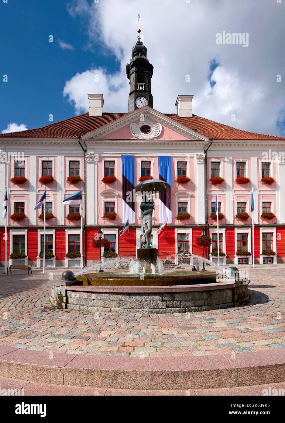 Tartu sightseeing hi-res stock photography and images - Alamy