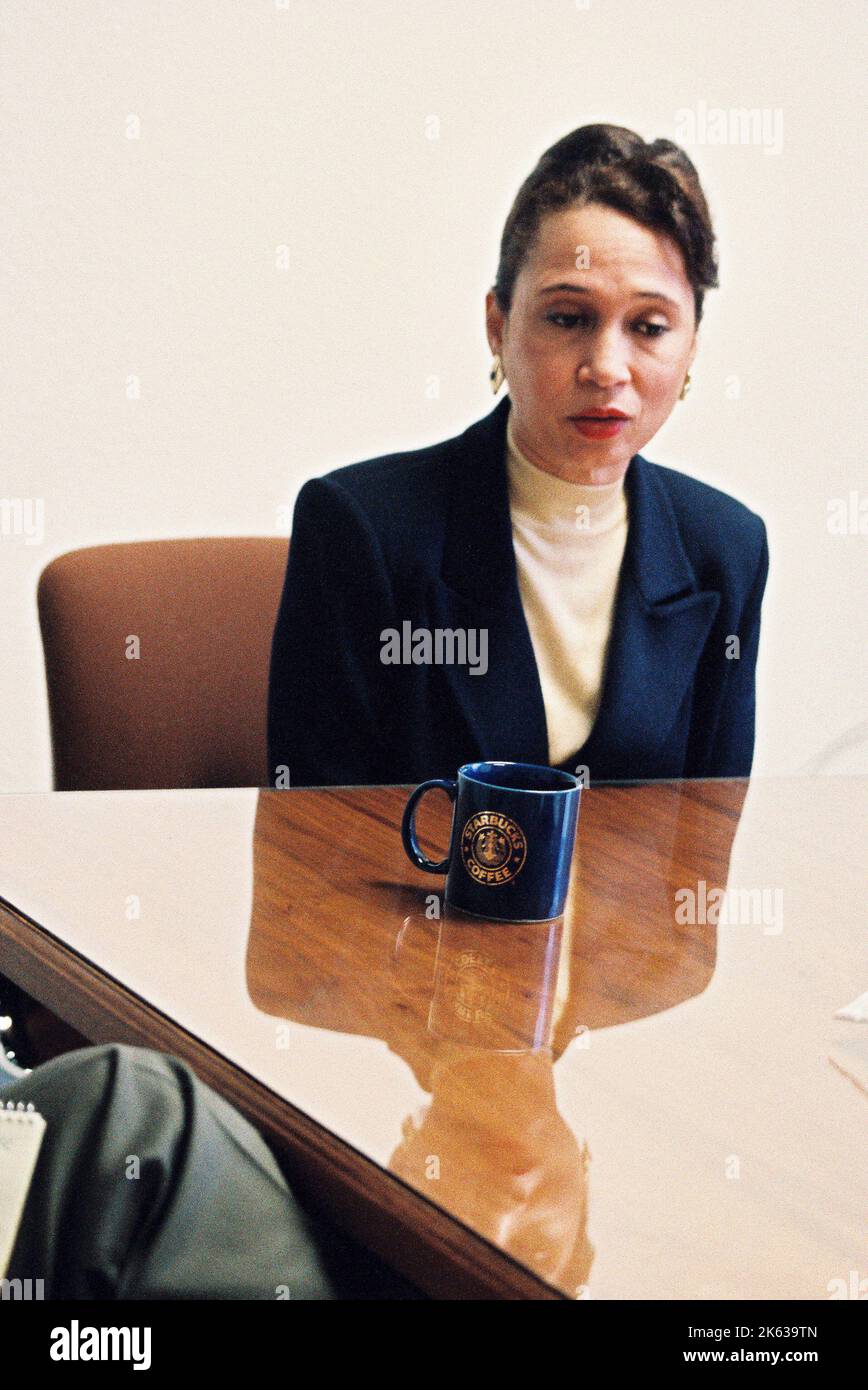 Office of the Secretary - Secretary Alexis Herman in Seattle ...