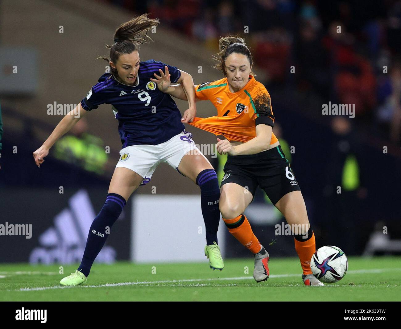 Caroline weir scotland 2022 hi-res stock photography and images - Alamy