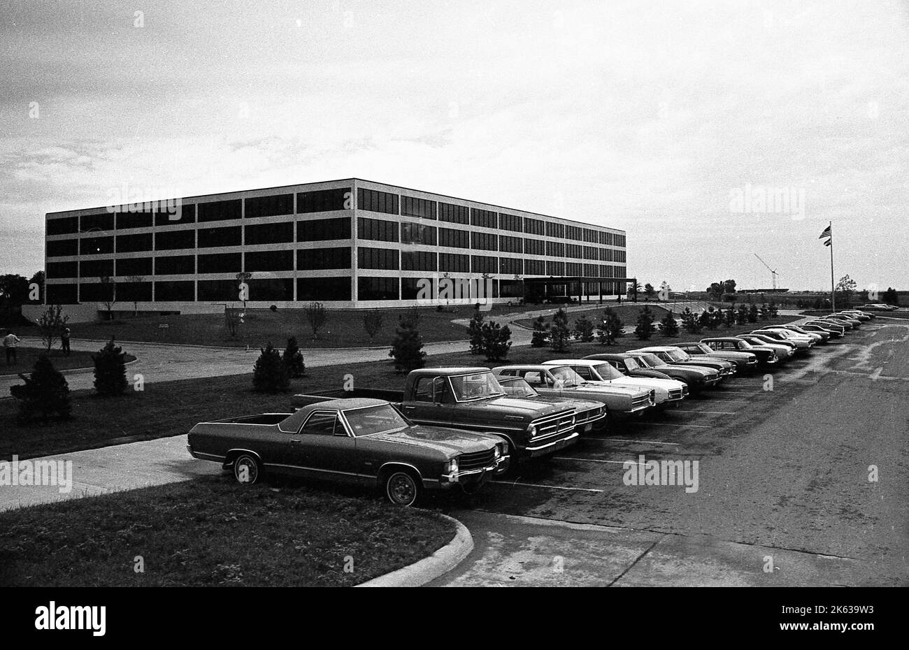 TWA Airlines headquarters, Kansas, Missouri, 1972 Stock Photo - Alamy TWA Airlines headquarters, Kansas, Missouri, 1972 Stock Photo - Alamy
