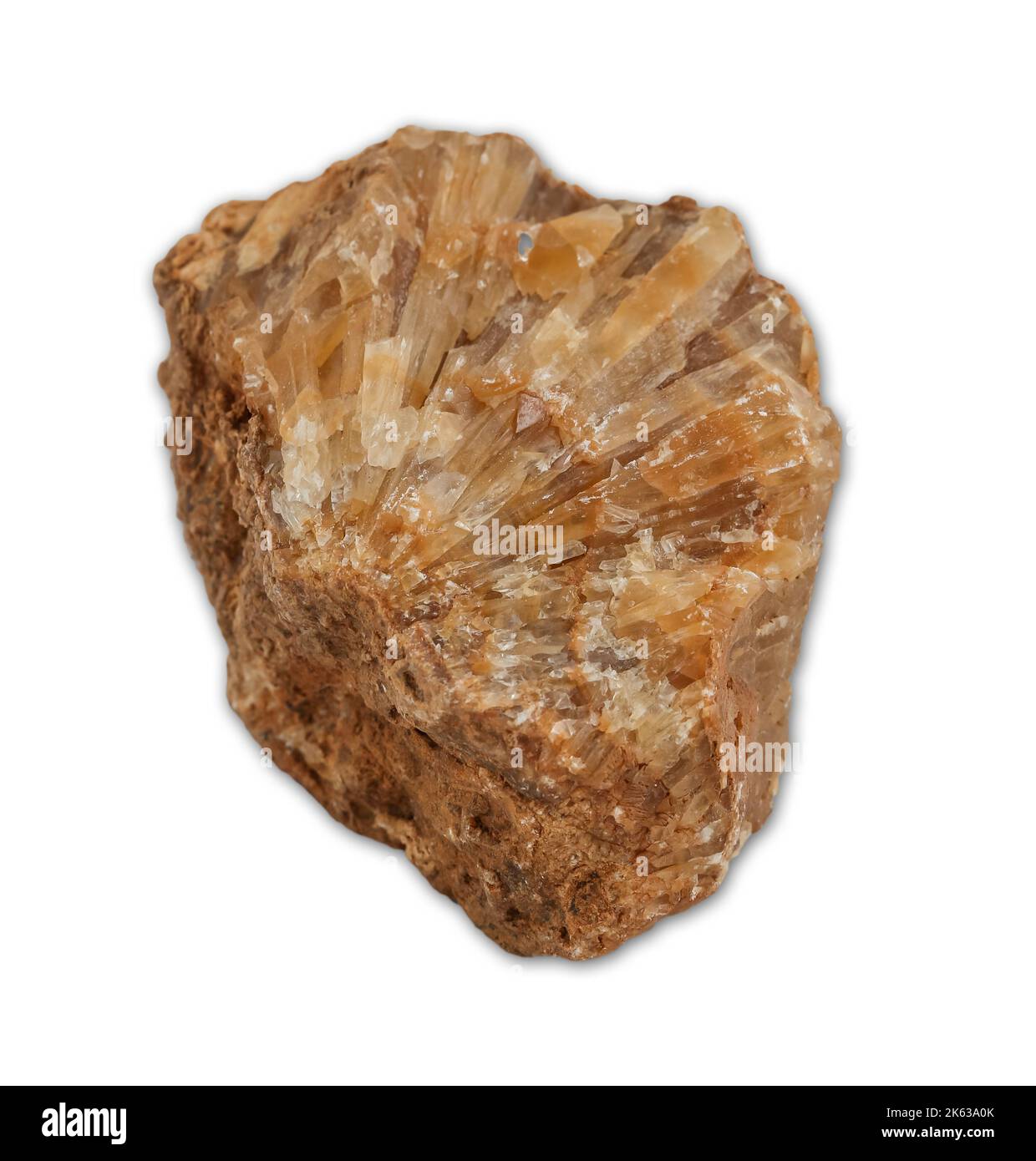 Calcite mineral sample hi-res stock photography and images - Alamy