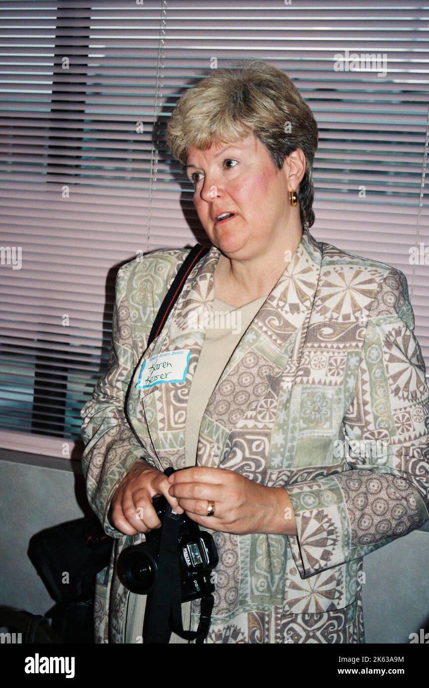 Office of the Secretary - Secretary Alexis Herman in Seattle ...