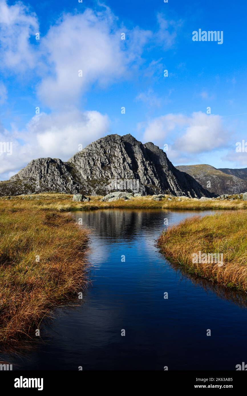 Glyderau snowdonia hi-res stock photography and images - Alamy