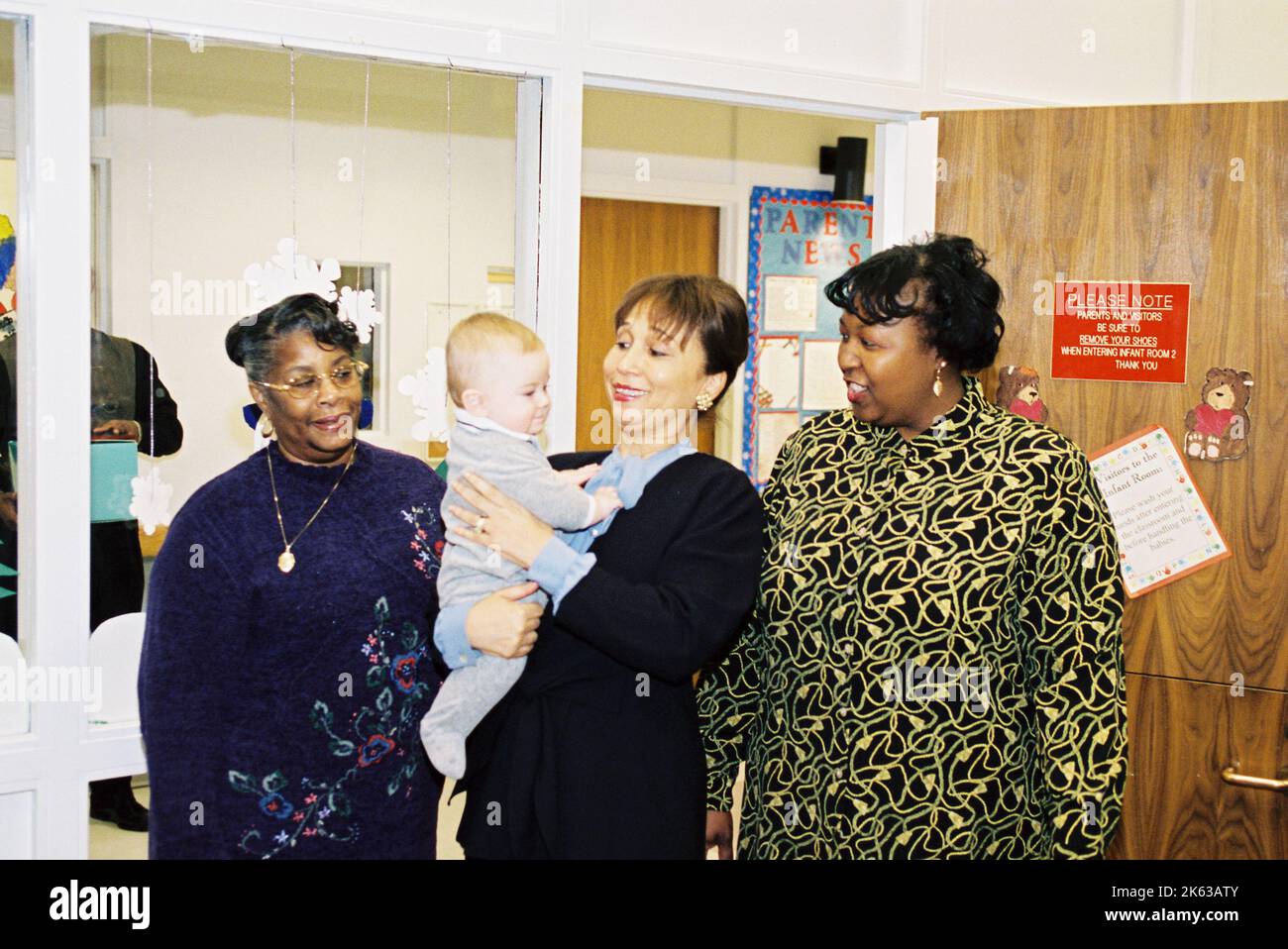 Office of the Secretary - Secretary Alexis Herman's Farewell to ...