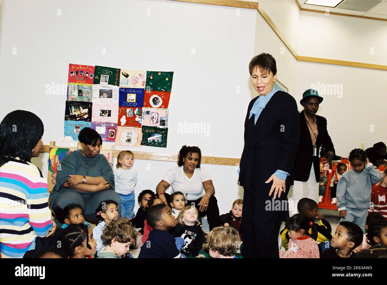 Office of the Secretary - Secretary Alexis Herman's Farewell to ...