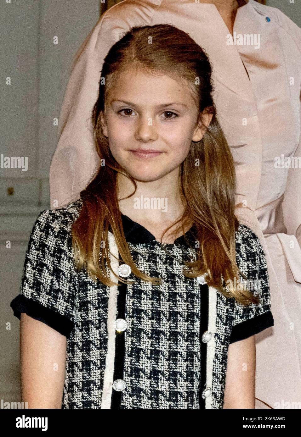 Stockholm, Schweden. 11th Oct, 2022. Princess Estelle of Sweden at the ...