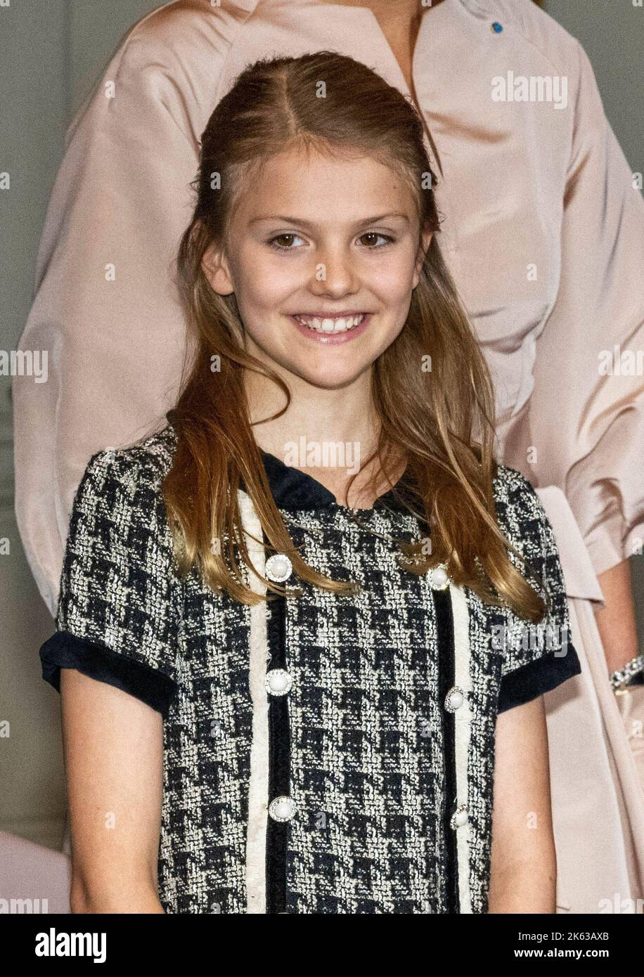 Estelle of schweden hi-res stock photography and images - Alamy