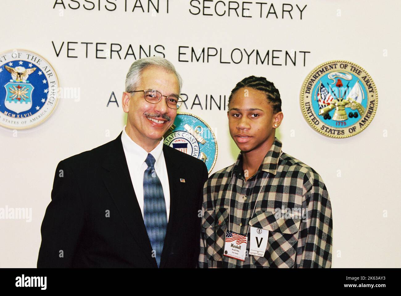 Veterans' Employment and Training Service - Assistant Secretary ...