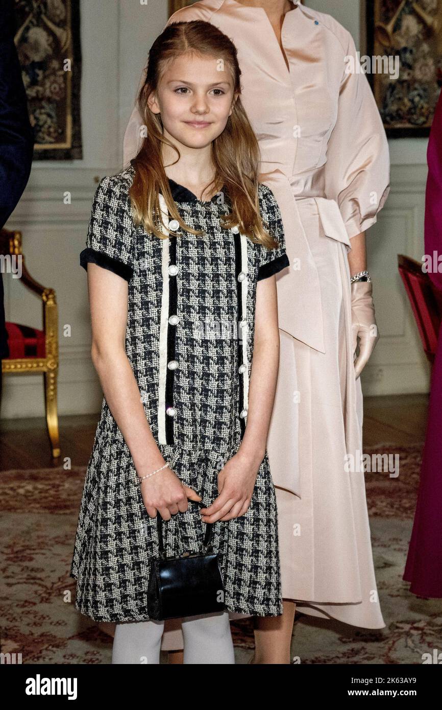 Estelle of schweden hi-res stock photography and images - Alamy