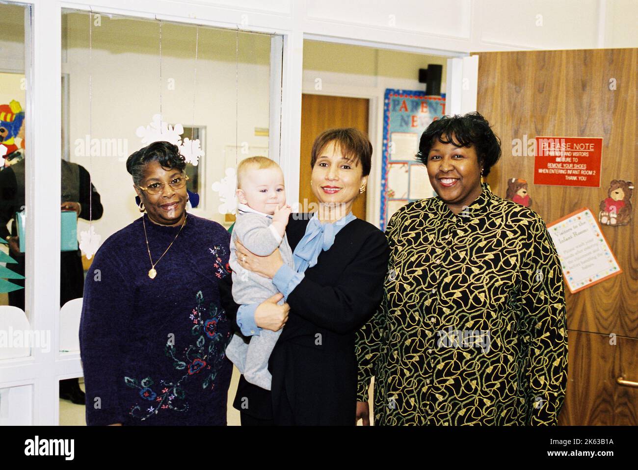 Office of the Secretary - Secretary Alexis Herman's Farewell to ...