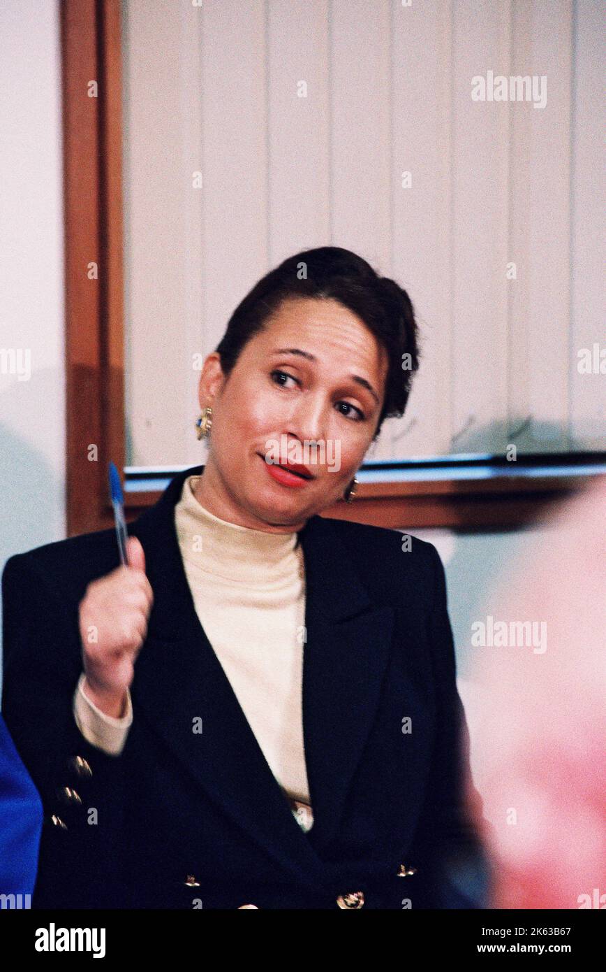 Office of the Secretary - Secretary Alexis Herman in Seattle ...