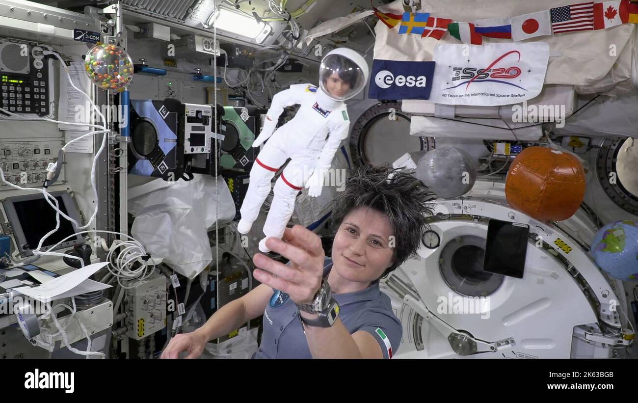 Astronaut barbie doll hi-res stock photography and images - Alamy