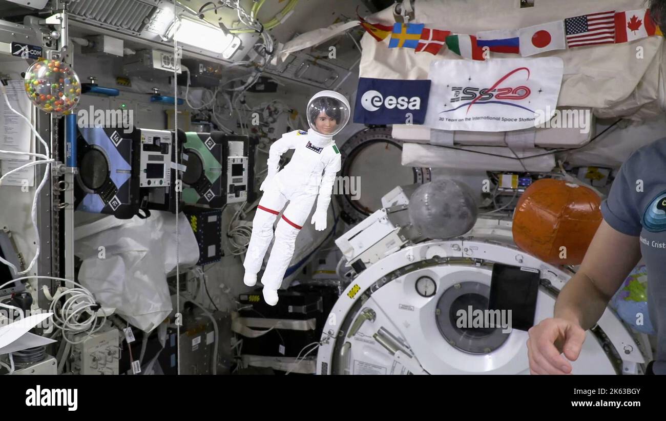 Astronaut barbie doll hi-res stock photography and images - Alamy