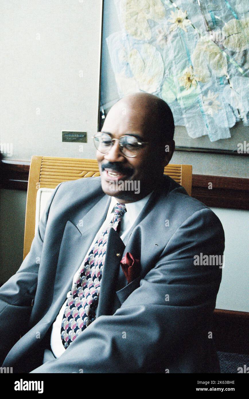 Office of the Secretary - Secretary Alexis Herman in Seattle ...