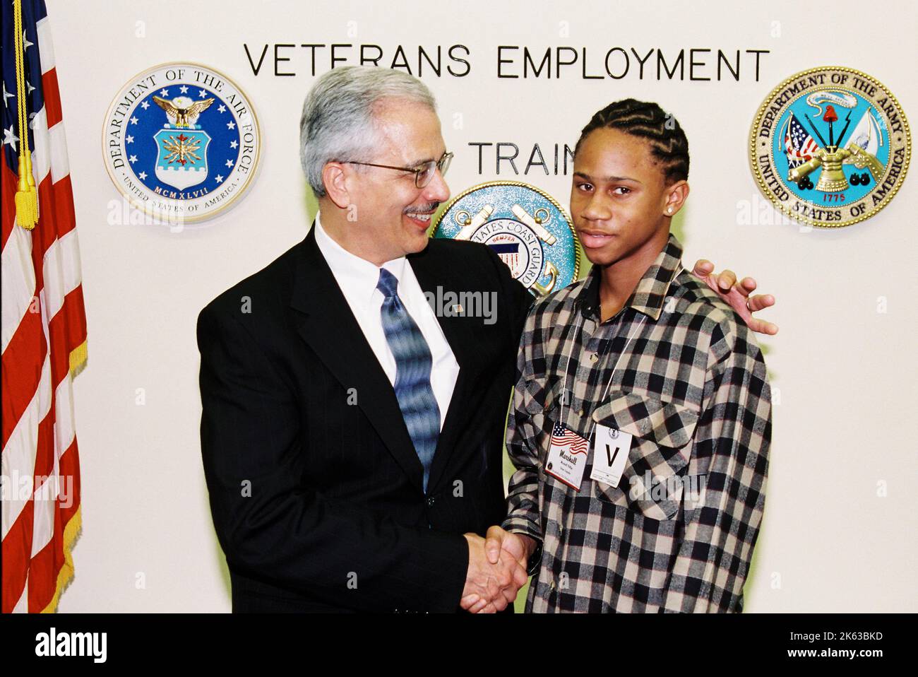 Veterans' Employment and Training Service - Assistant Secretary ...