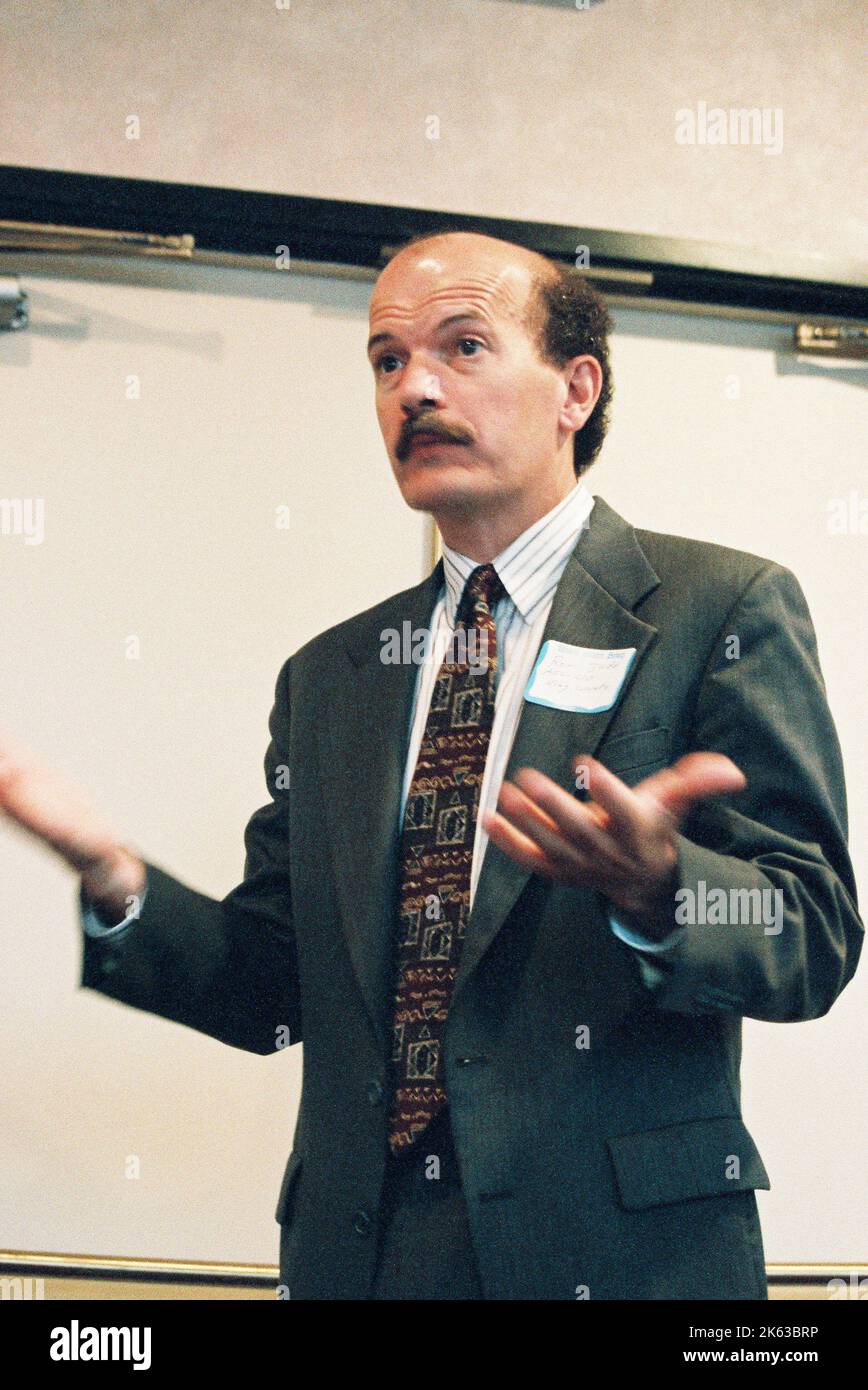 Office of the Secretary - Secretary Alexis Herman in Seattle ...