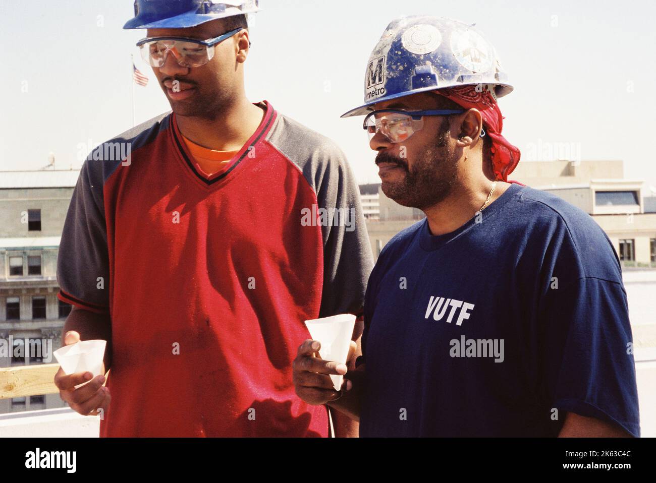Occupational Safety and Health Administration - Job Safety and Health ...