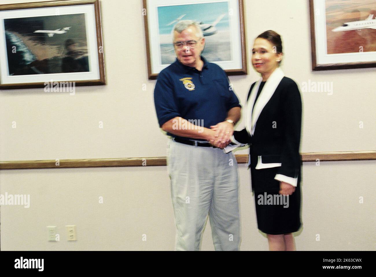 Office of the Secretary - Secretary Alexis Herman in Minneapolis ...