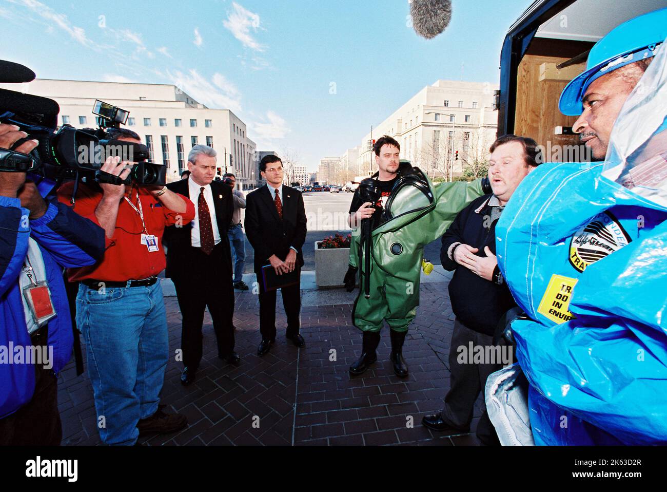 Office of the Secretary - Occupational Safety and Health Administration ...