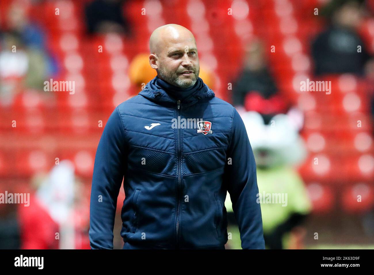 Kevin nicholson exeter hi-res stock photography and images - Alamy