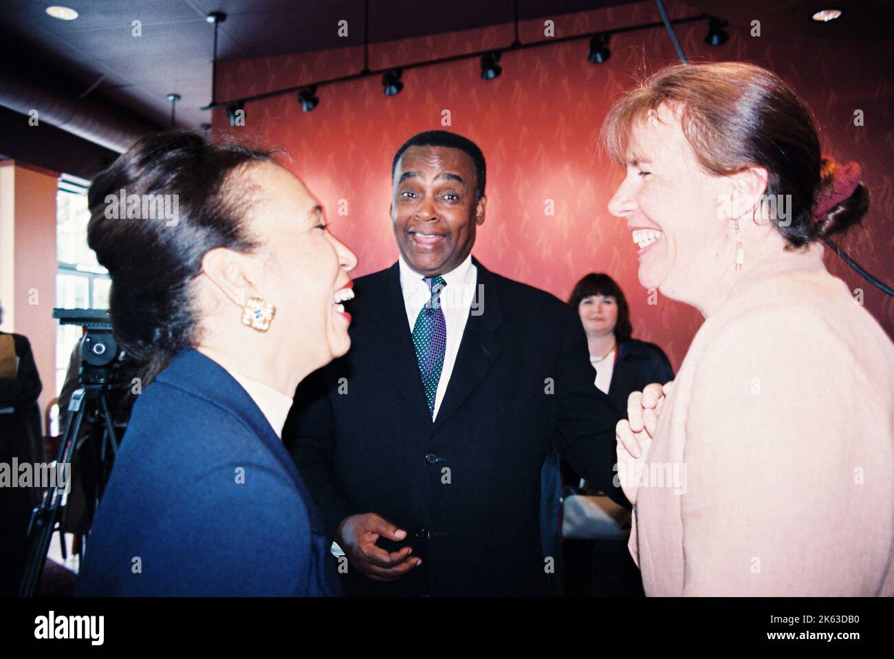 Office of the Secretary - Secretary Alexis Herman in Seattle ...