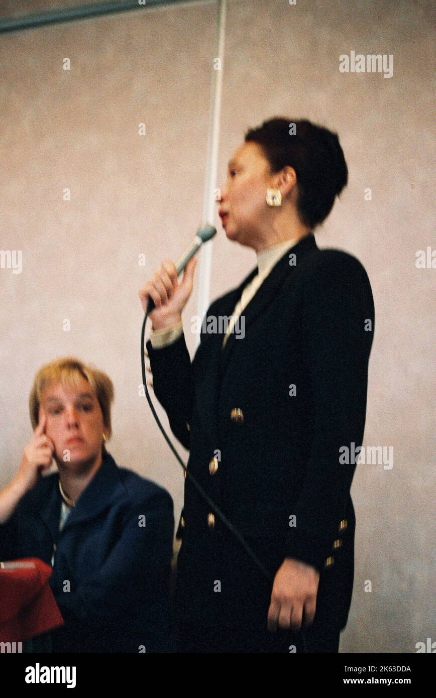 Office of the Secretary - Secretary Alexis Herman in Seattle ...