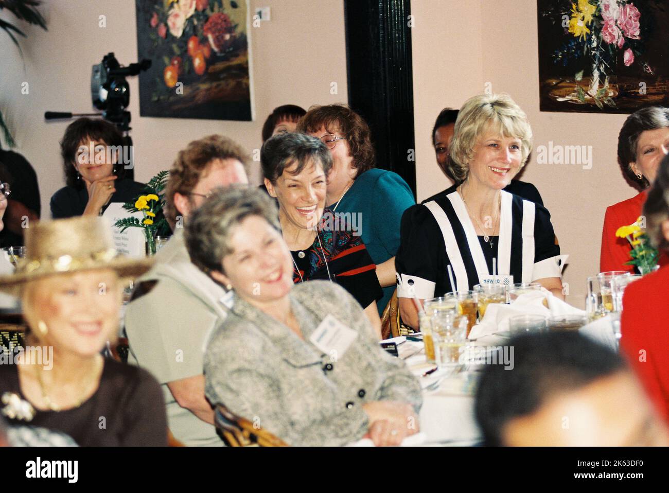 Office of the Secretary - Secretary Alexis Herman in Nashville ...