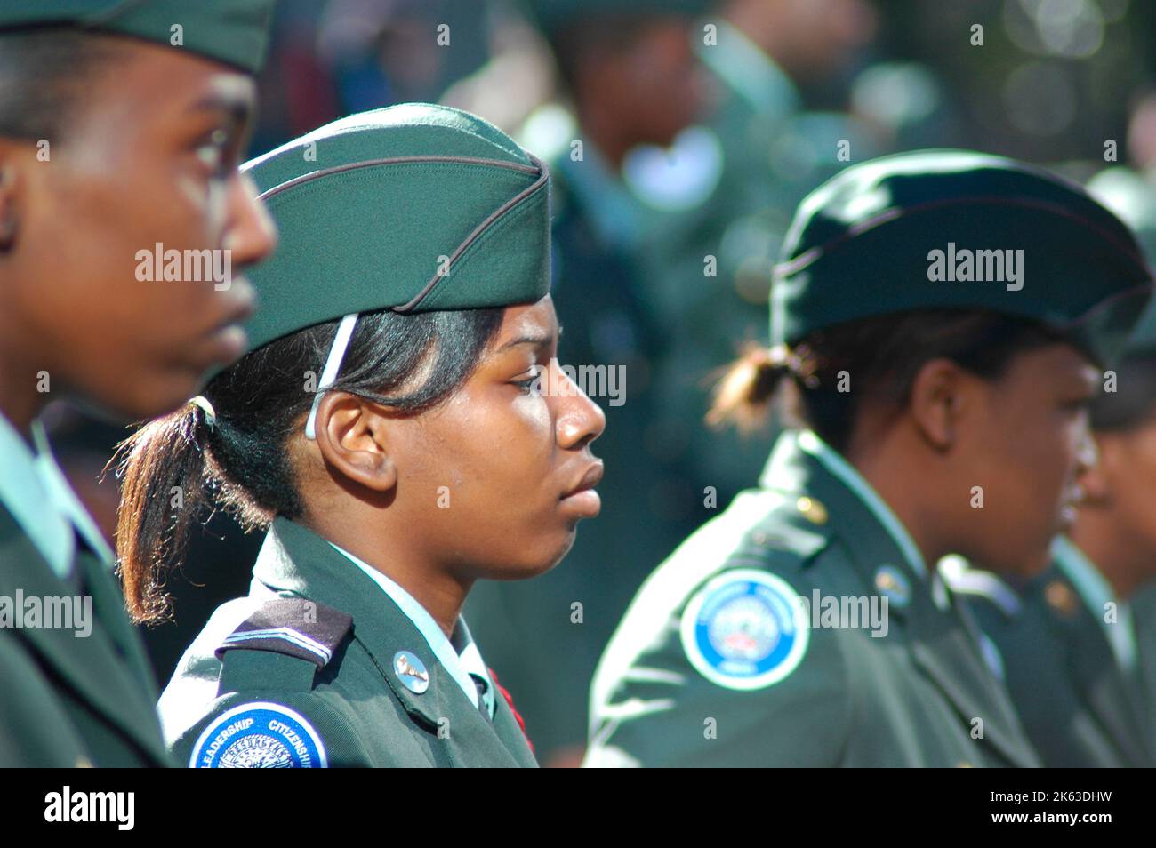Army roll call hi-res stock photography and images - Alamy