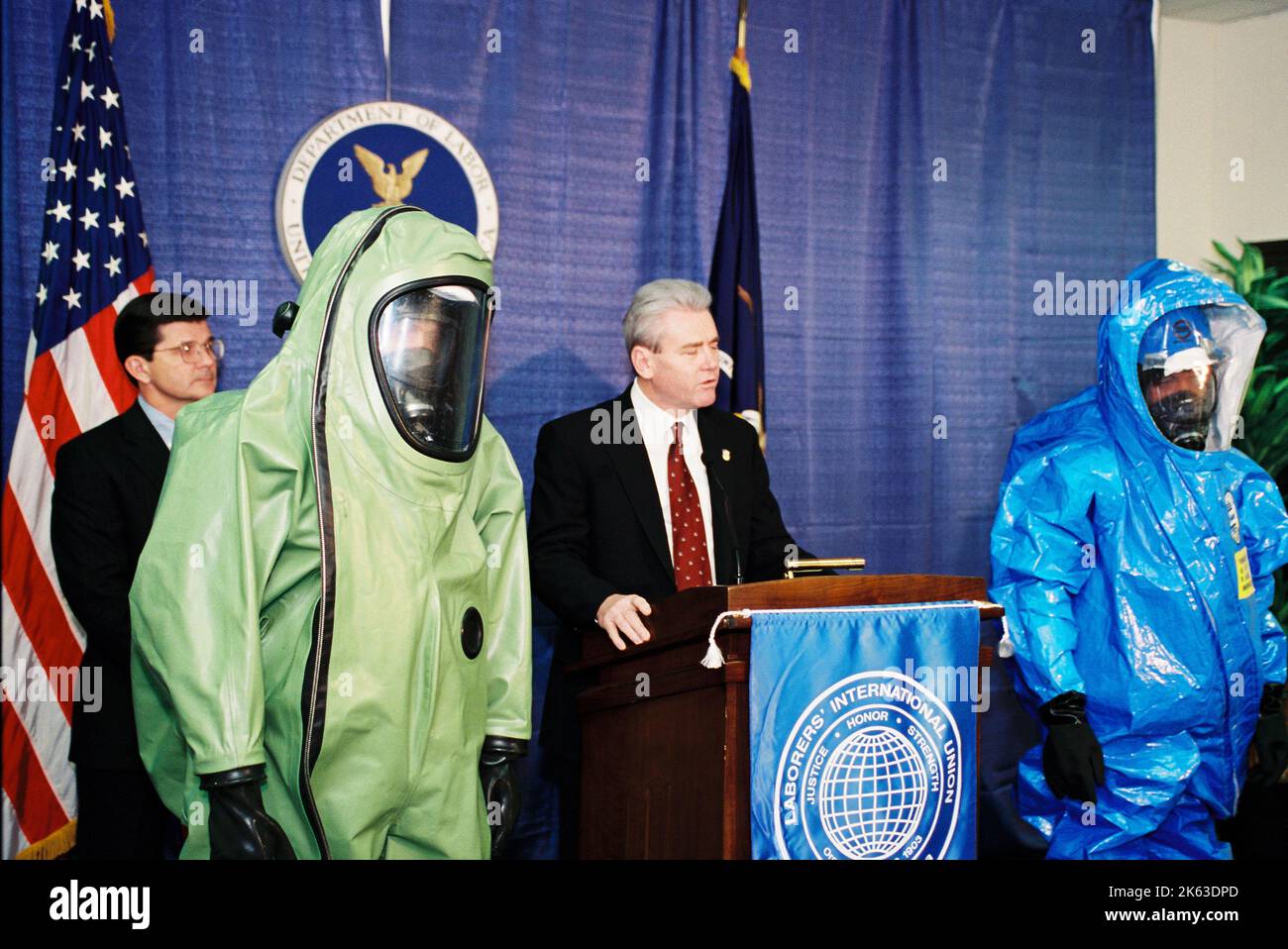 Office of the Secretary - Occupational Safety and Health Administration ...