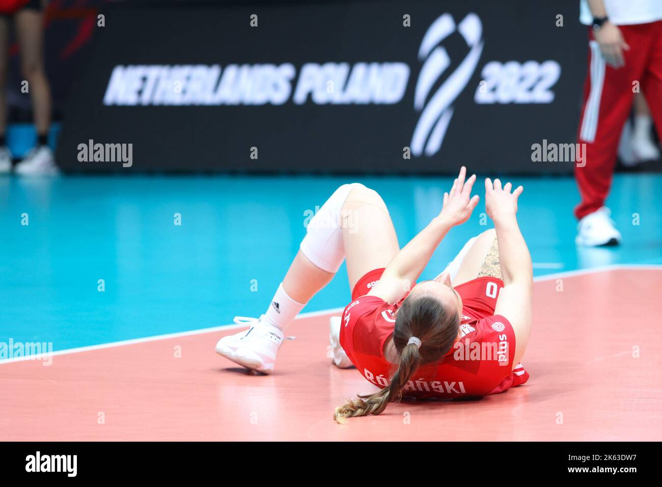 October 11, 2022, Warsaw, Warsaw, Poland: GLIWICE 11.10.2022 ...