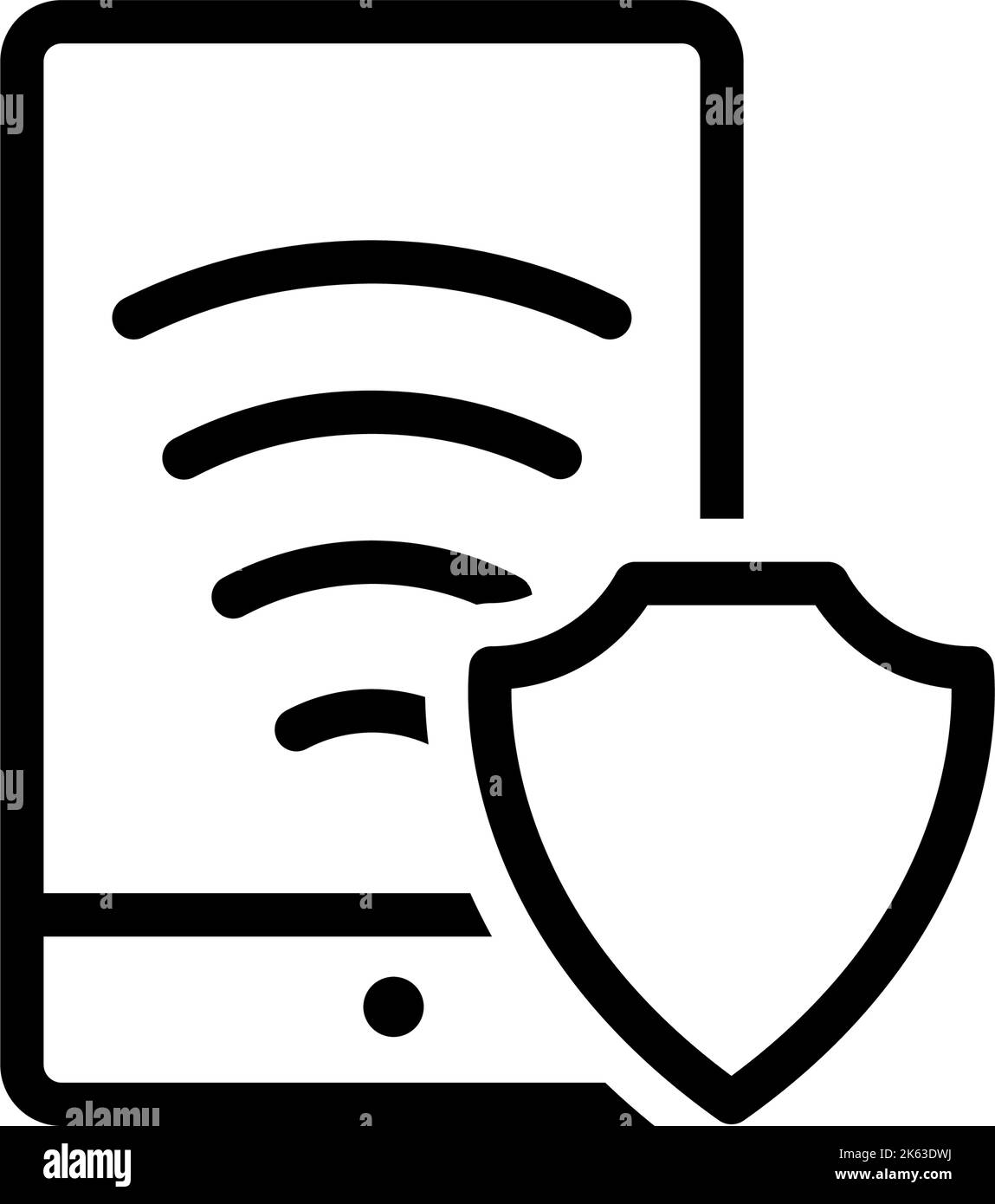 Secure NFC payment black icon. NFC mobile phone sign. Contactless ... Secure NFC payment black icon. NFC mobile phone sign. Contactless ...