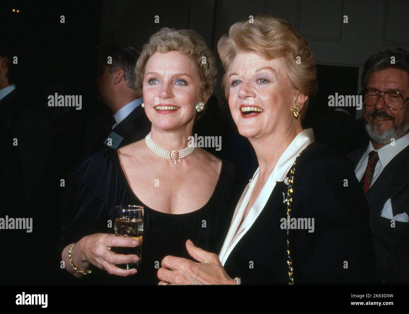 **FILE PHOTO** Angela Lansbury Has Passed Away. Lee Remick at The TV ...