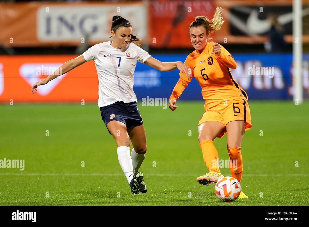 Ingrid engen jill roord hi-res stock photography and images - Alamy