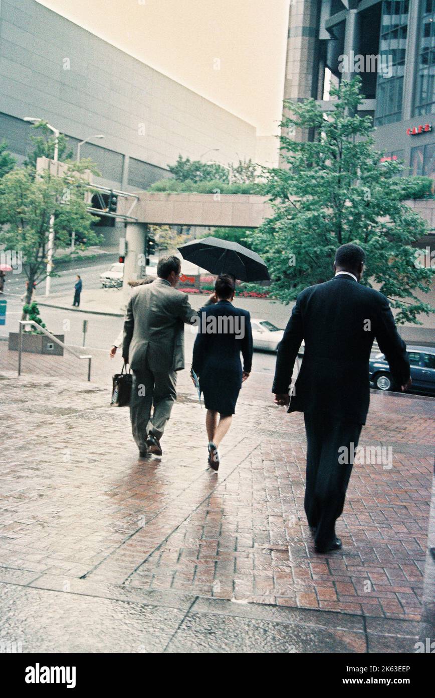 Office of the Secretary - Secretary Alexis Herman in Seattle ...