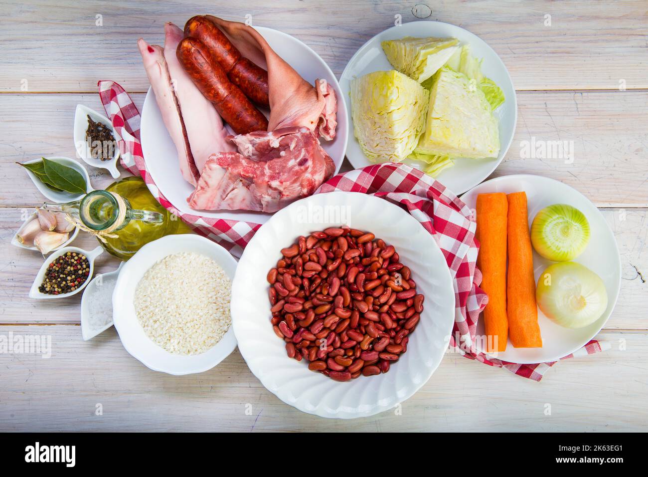 Feijoada rice hi-res stock photography and images - Alamy