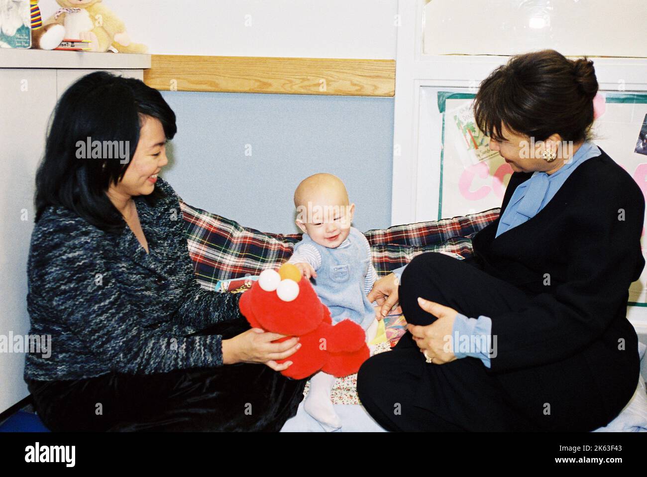 Office of the Secretary - Secretary Alexis Herman's Farewell to ...