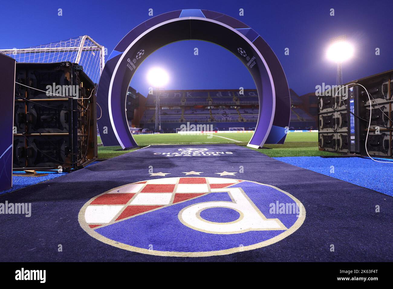 Stadion maksimir stadium hi-res stock photography and images - Alamy