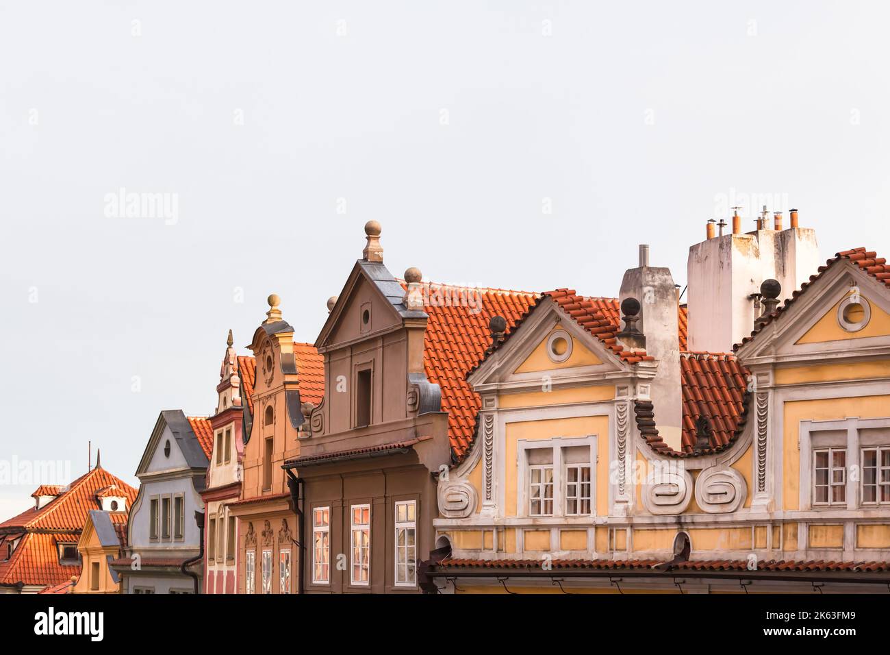 Facade gables hi-res stock photography and images - Alamy